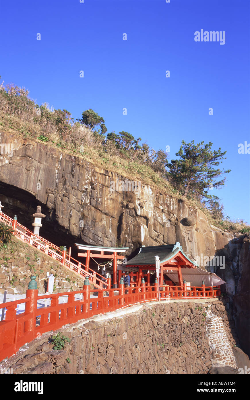 Udo shrine hi-res stock photography and images - Alamy