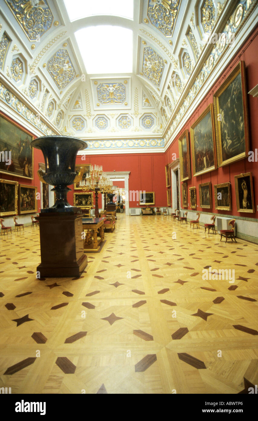 Vase museum hermitage hi-res stock photography and images - Alamy