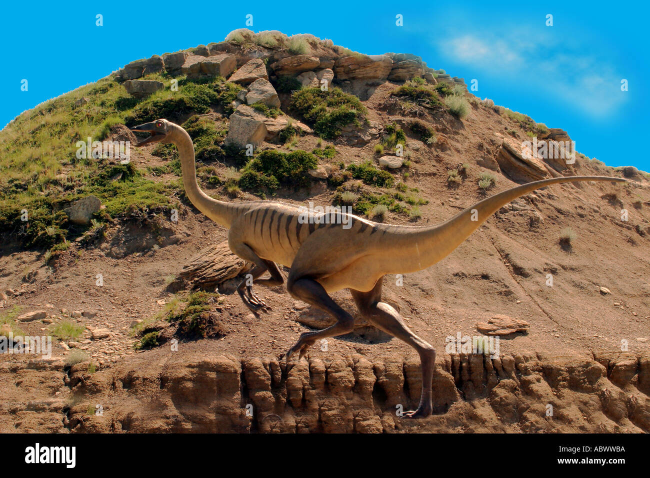 Prehistoric Desert Animals