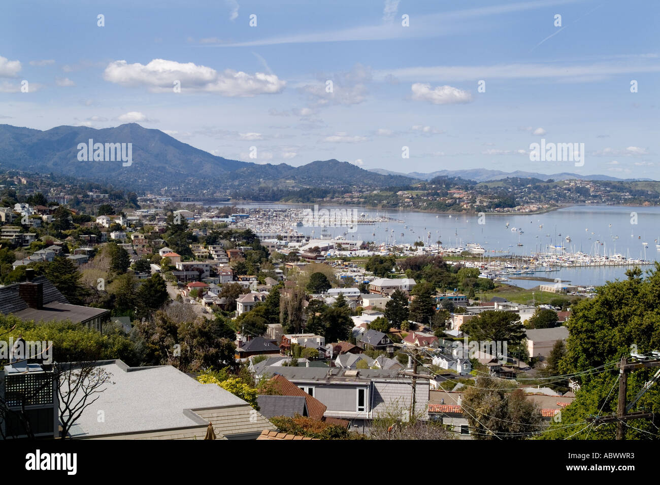 Marin california hi-res stock photography and images - Alamy