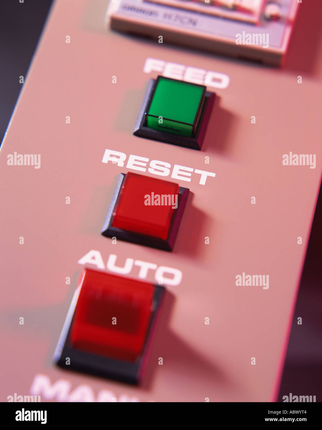 Automatic functions hi-res stock photography and images - Alamy