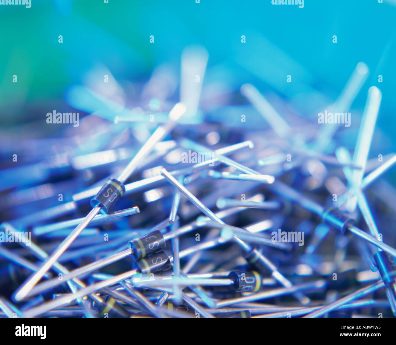 Resistor color coding hi-res stock photography and images - Alamy