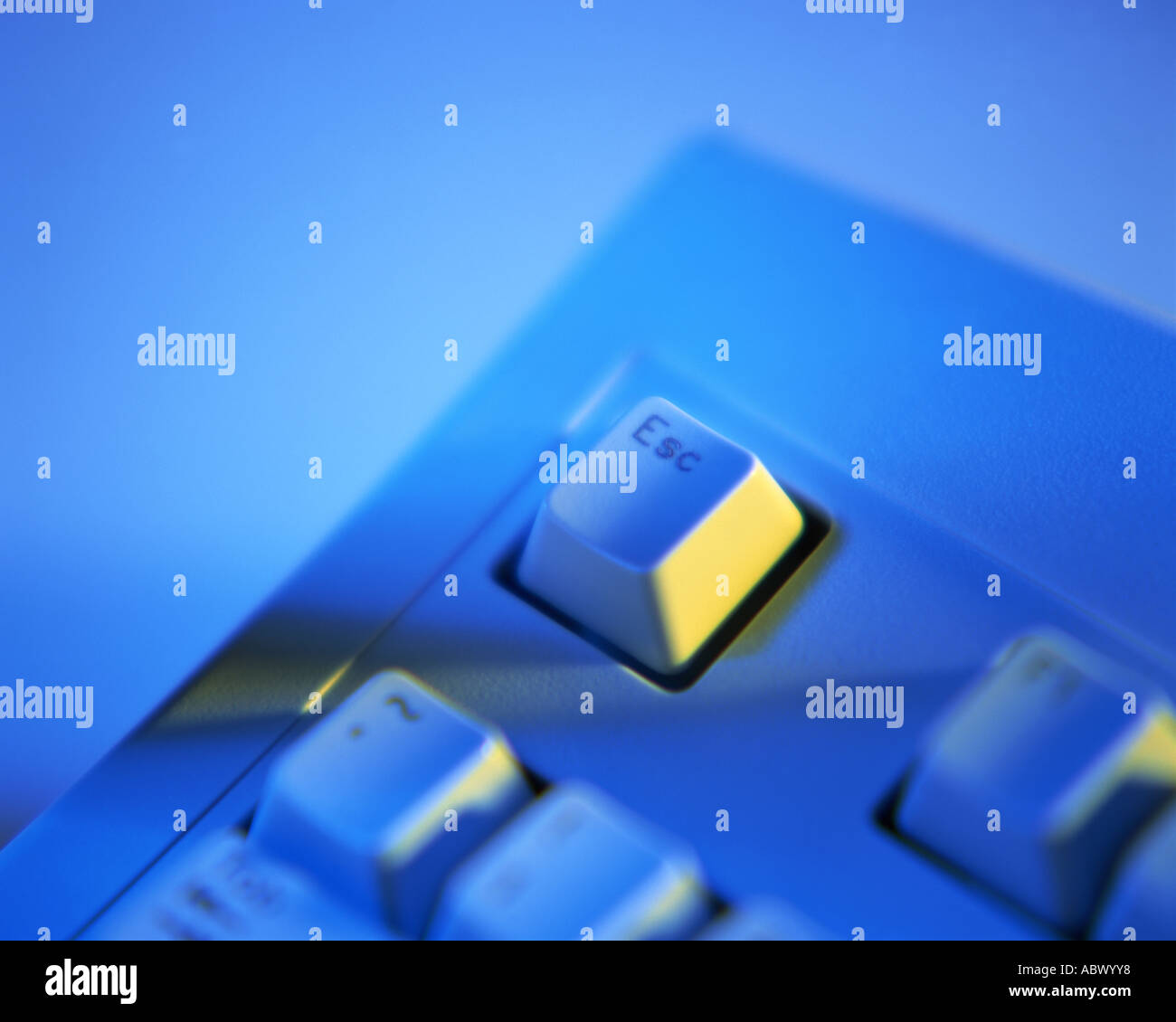 Escape buttons hi-res stock photography and images - Alamy