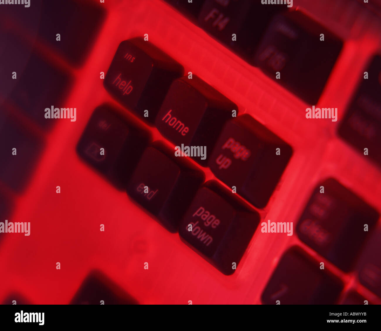 Black computer keys hi-res stock photography and images - Alamy