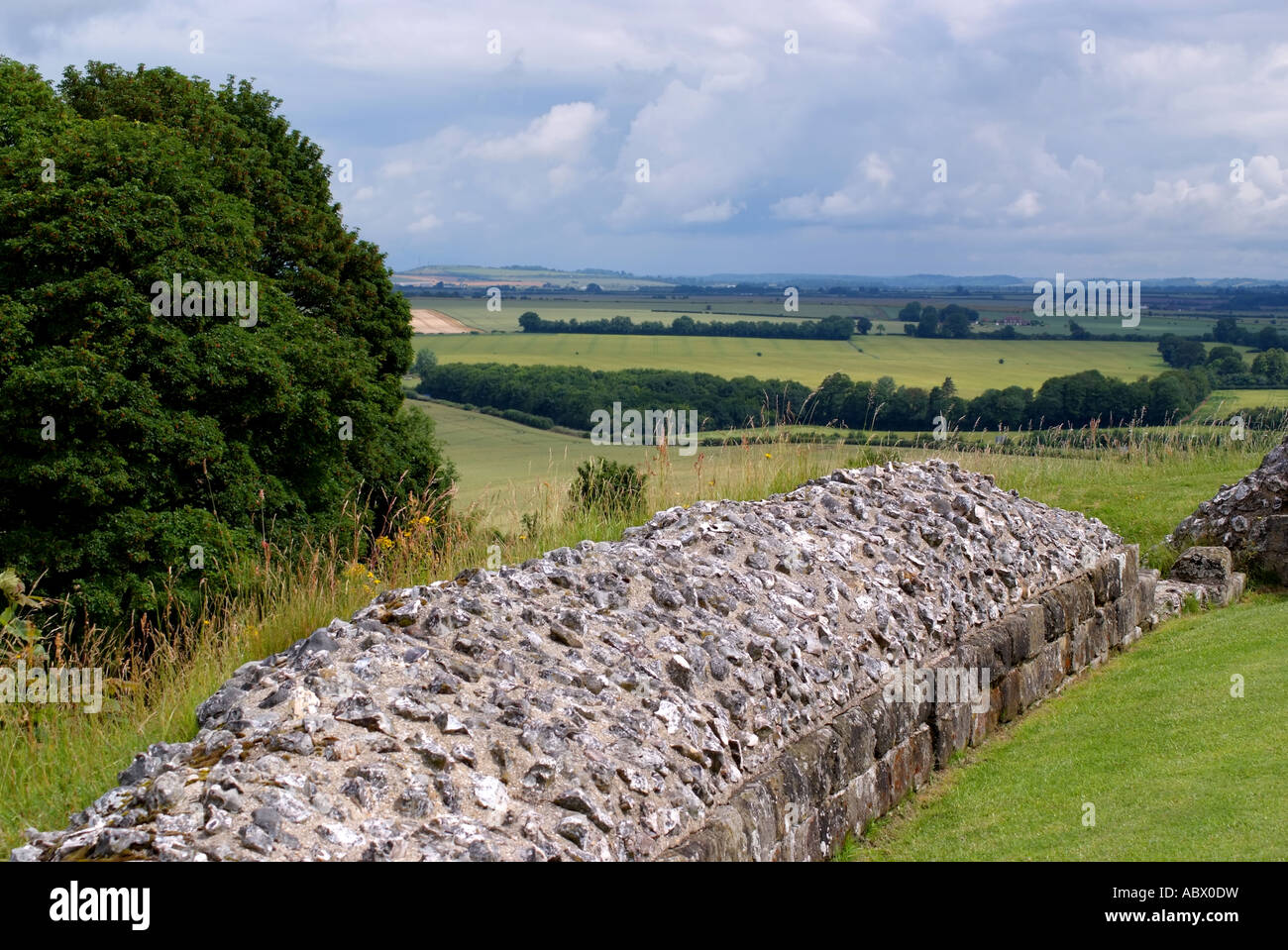 Old sarum castle hi-res stock photography and images - Alamy
