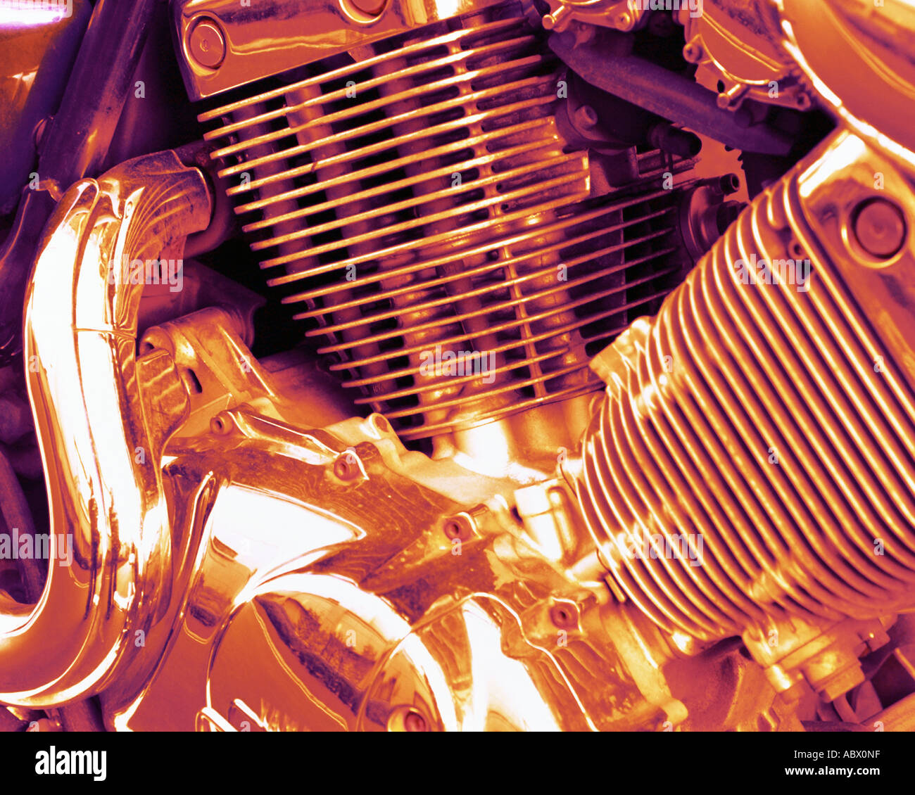 Enclosed engine hi-res stock photography and images - Alamy