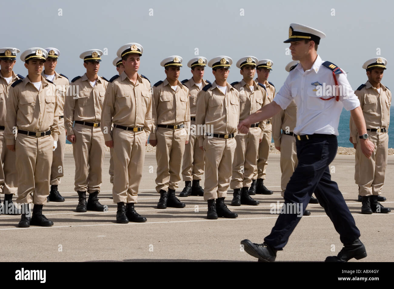 Israeli Navy Officers
