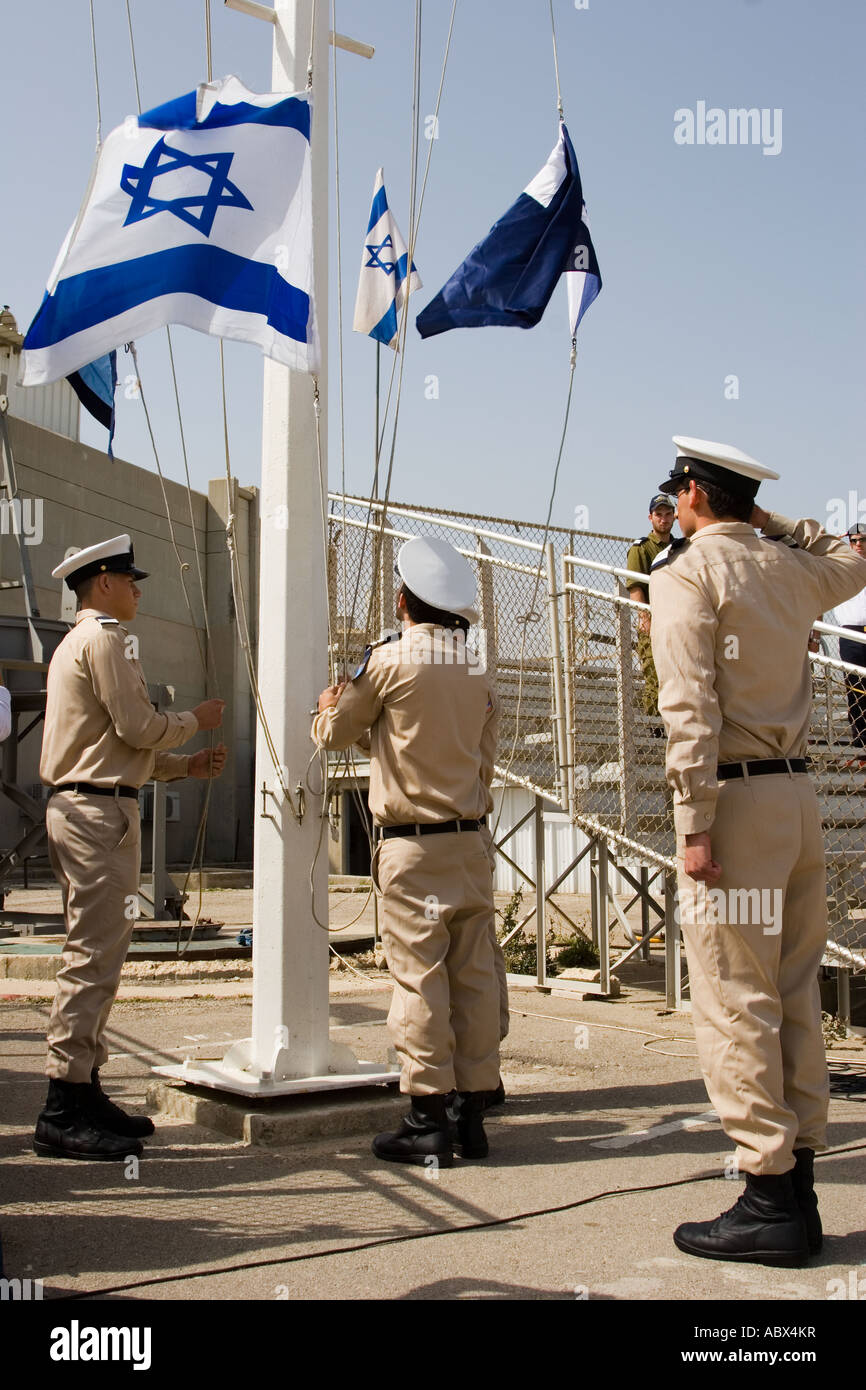 Israeli Navy Sailors