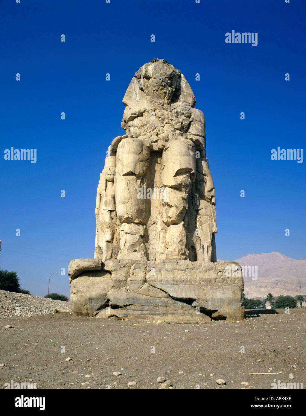 Afrika Africa African Aegypten Egypt Egypte Egyptian West Bank Luxor ...