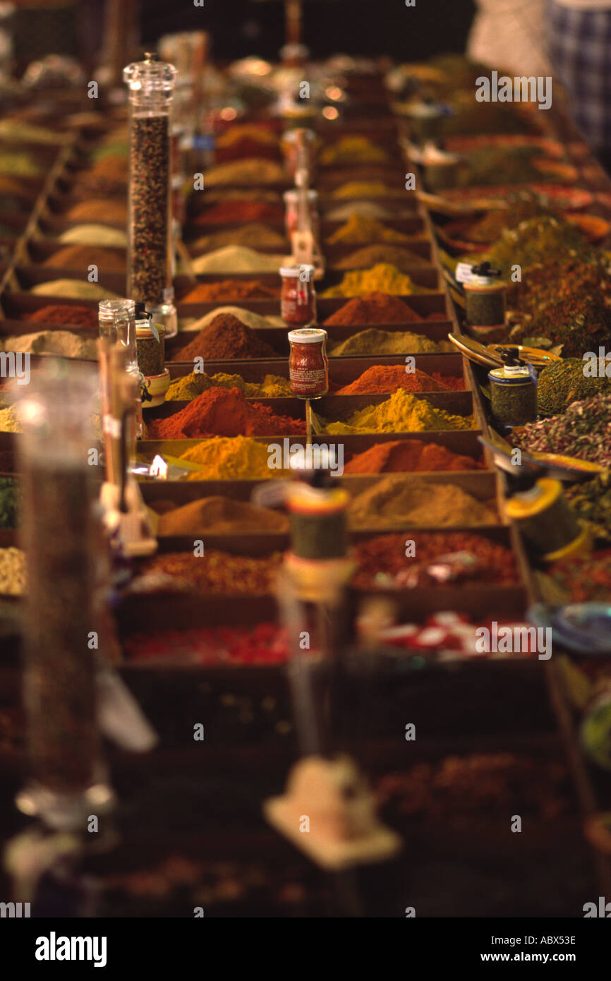 Spices mill with ginger hi-res stock photography and images - Alamy