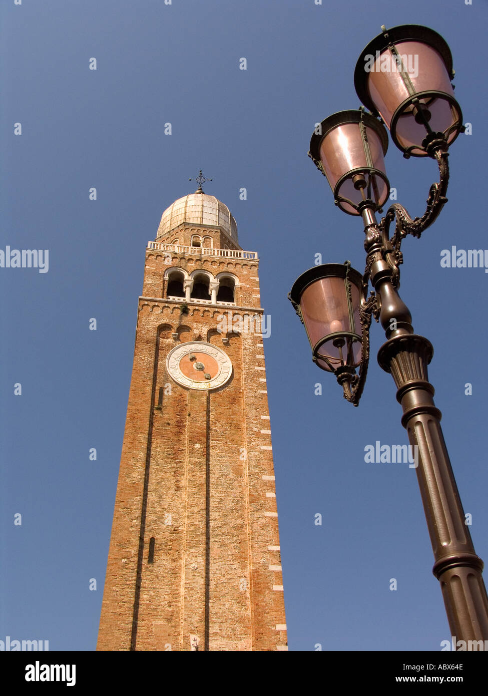 Romanesque style tower hi-res stock photography and images - Alamy