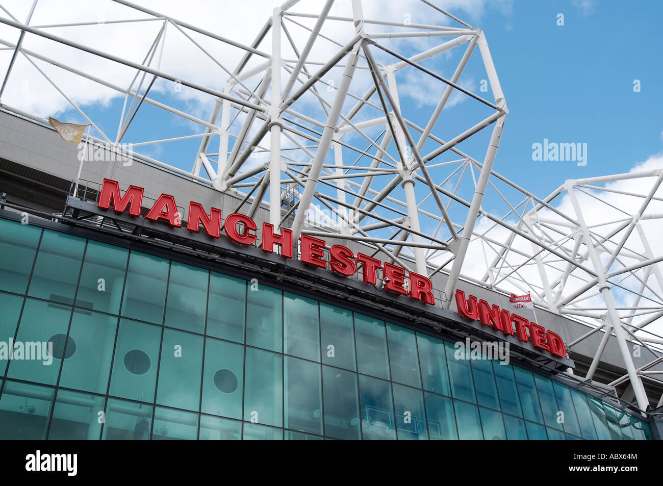 manchester, united, soccer, football, team, ground, old, trafford ...