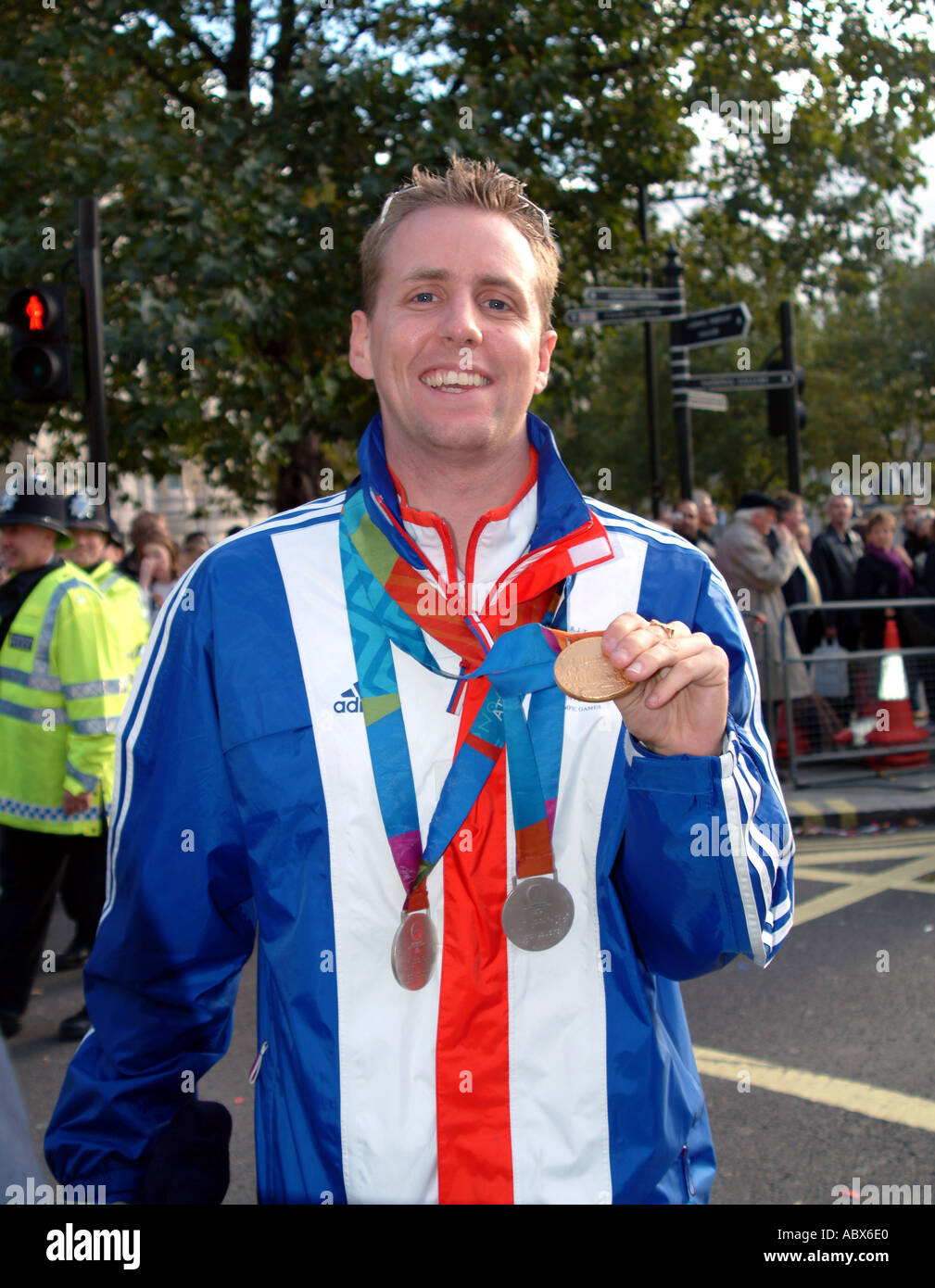 2004 paralympics hi-res stock photography and images - Alamy