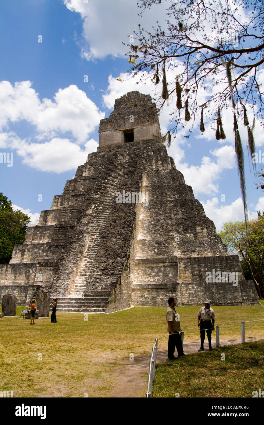 Tower famous mayan ruins in hi-res stock photography and images - Alamy