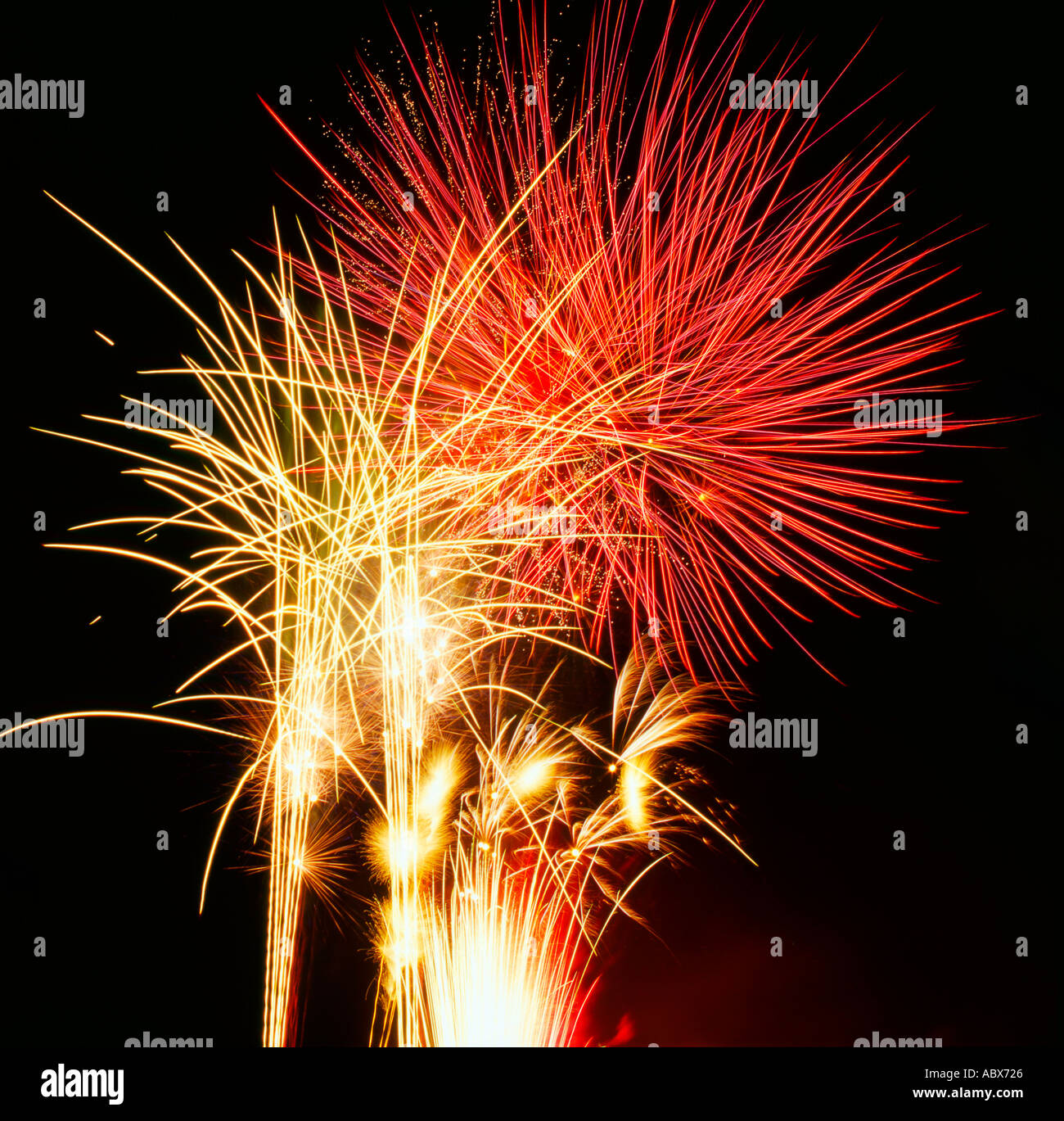 Firework history hi-res stock photography and images - Alamy