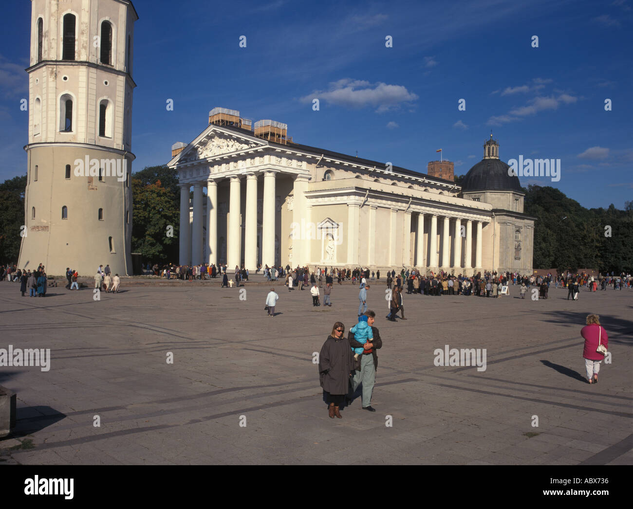 Eurasia lithuania vilius hi-res stock photography and images - Alamy