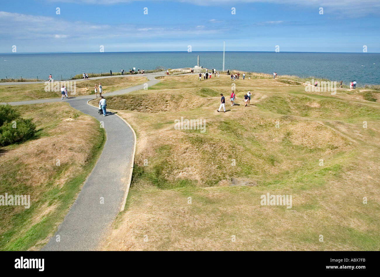 Shell Craters High Resolution Stock Photography and Images - Alamy