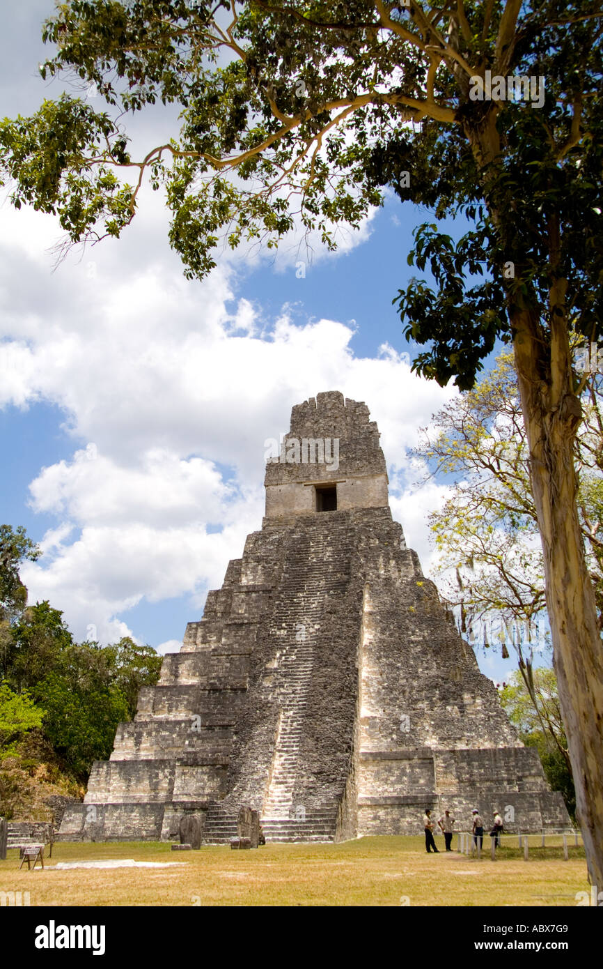 Tower famous mayan ruins in hi-res stock photography and images - Alamy