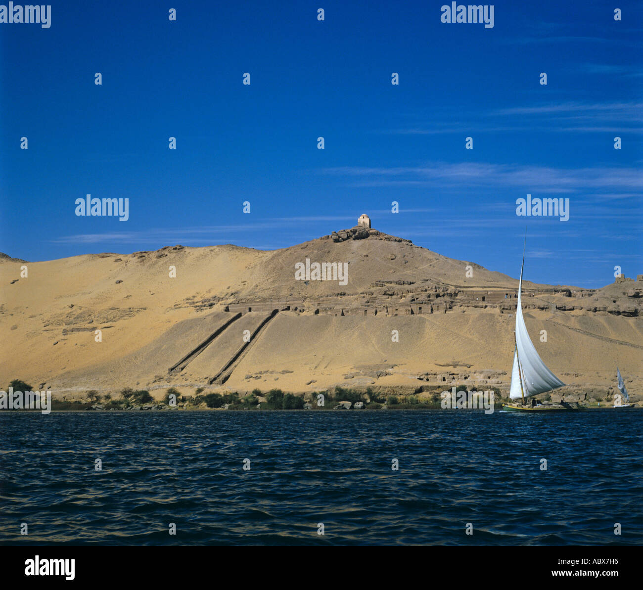 Afrika Africa African Aegypten Egypt Egypte Egyptian Egypt Assuan Nil ...