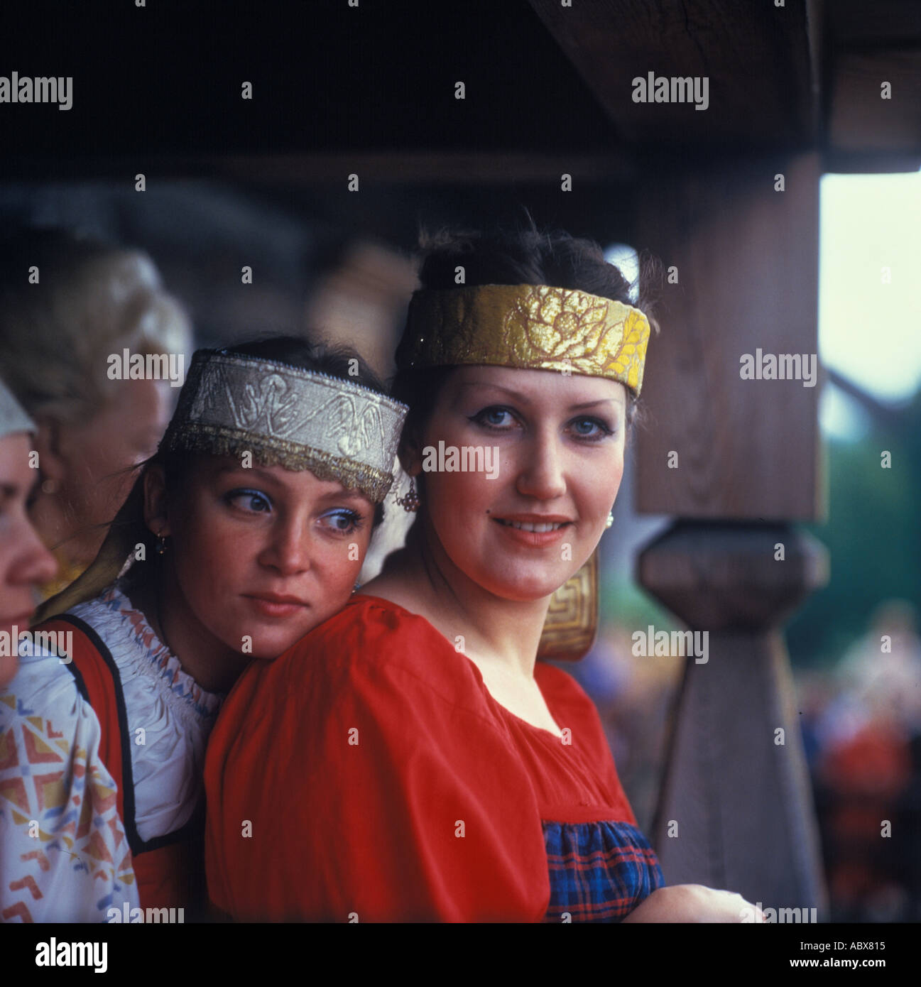 Kostroma region hi-res stock photography and images - Alamy