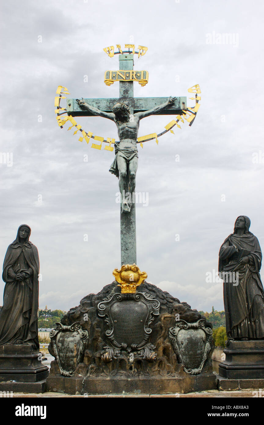 Central de crucifixion hi-res stock photography and images - Alamy