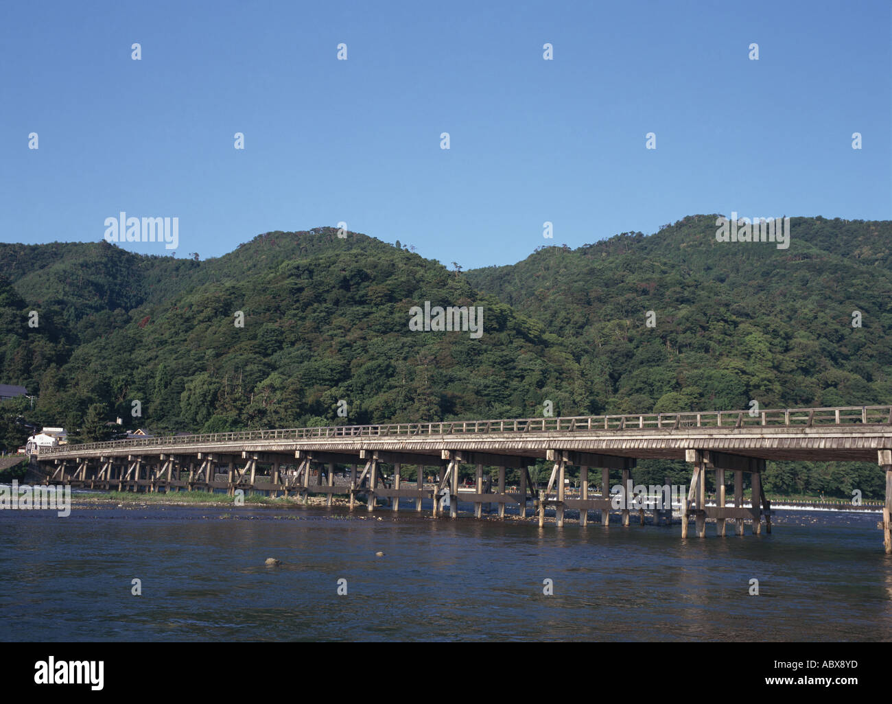 Togetsu bridge hi-res stock photography and images - Alamy