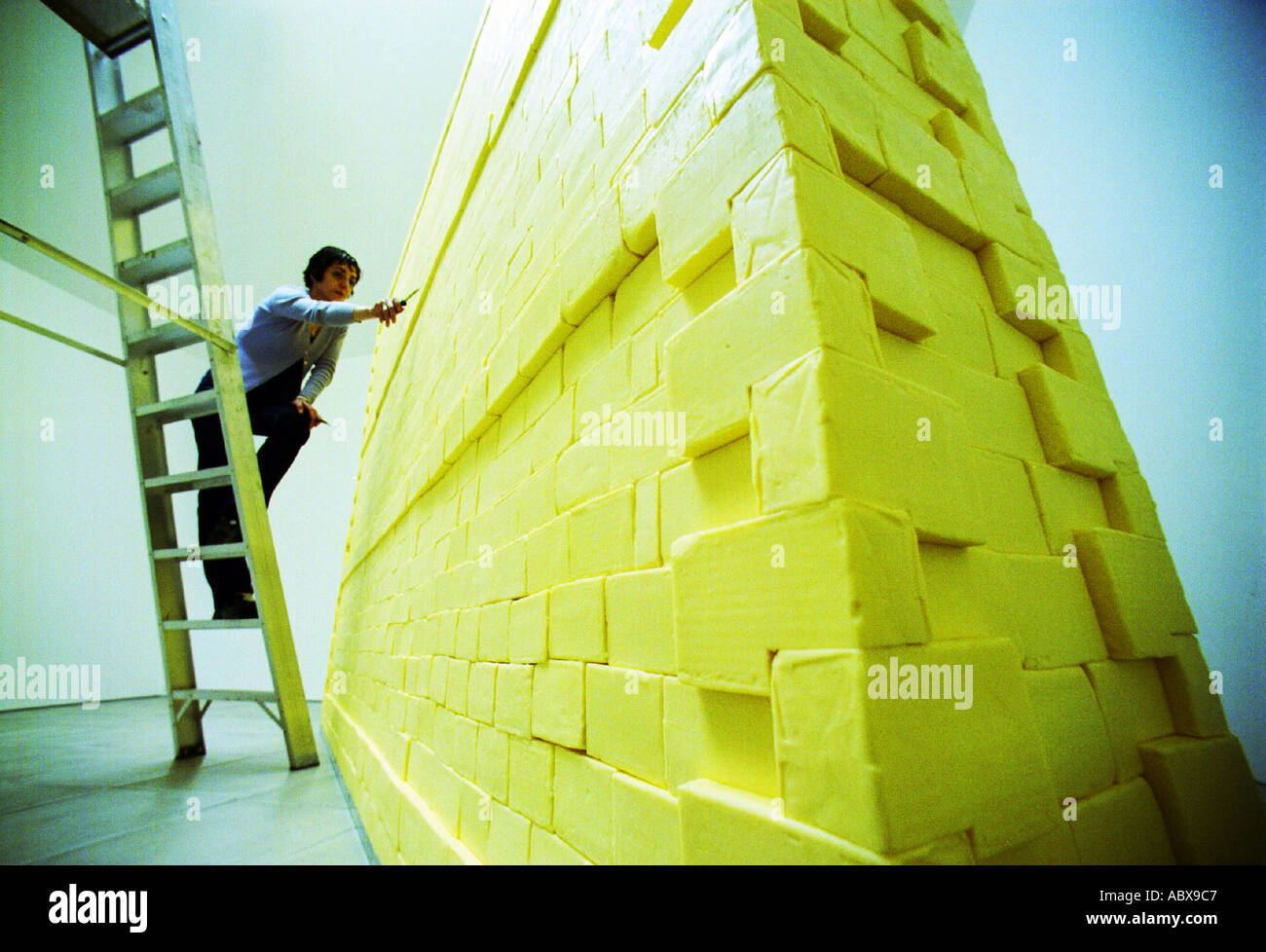 Butter Wall Stock Photos & Butter Wall Stock Images - Alamy