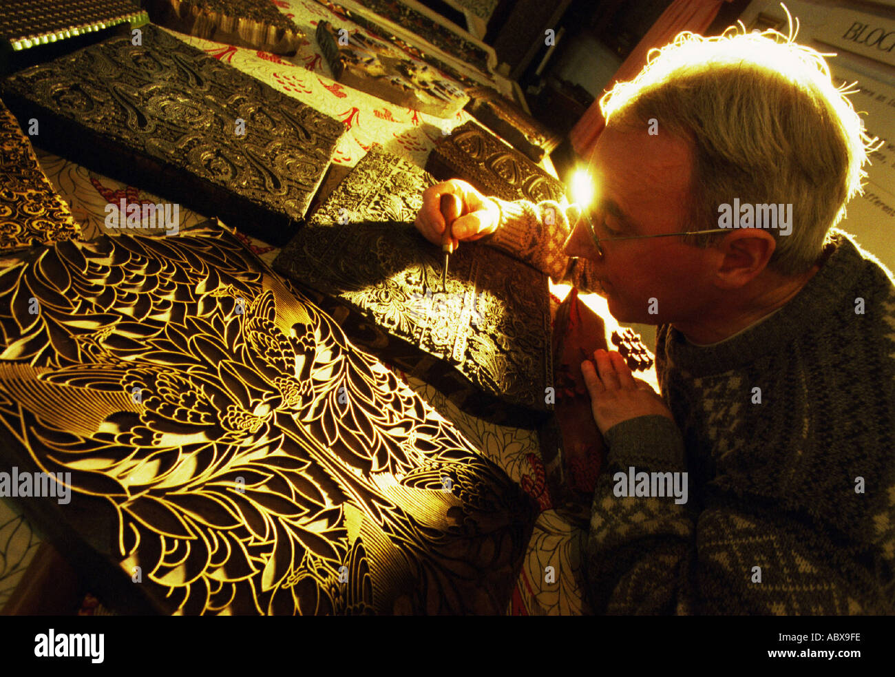 Bygone skill hi-res stock photography and images - Alamy