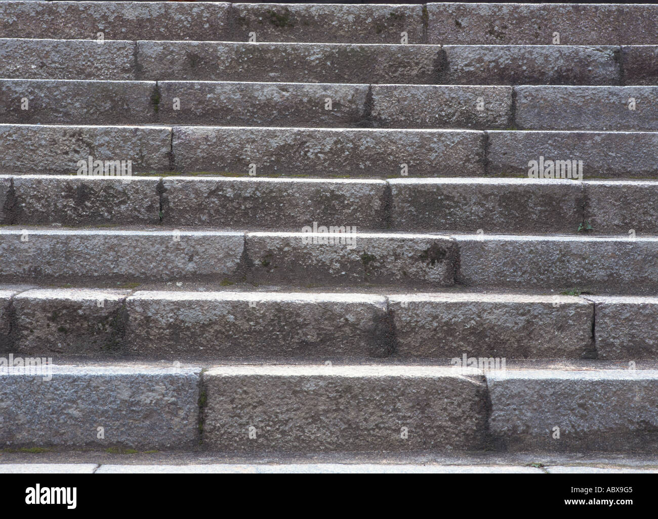 Stone steps close up Stock Photo - Alamy