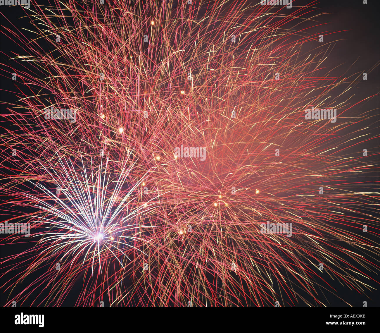 Japanese firework hi-res stock photography and images - Alamy