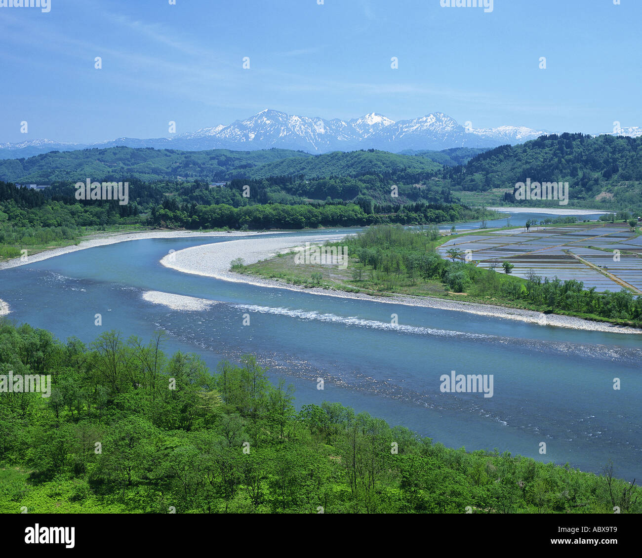 Shinano hi-res stock photography and images - Alamy