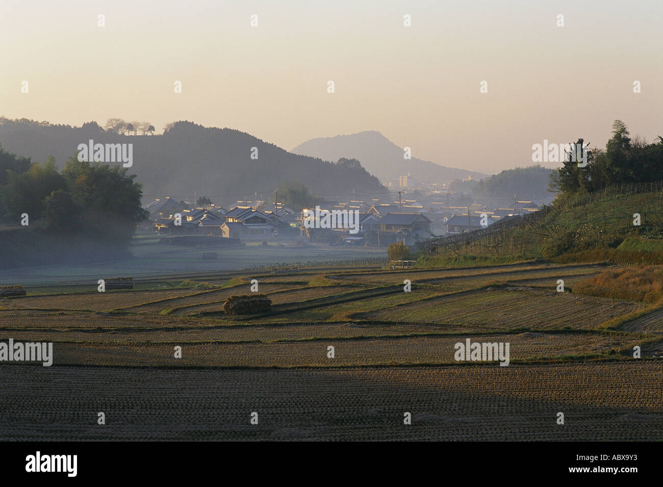 Asuka village hi-res stock photography and images - Alamy