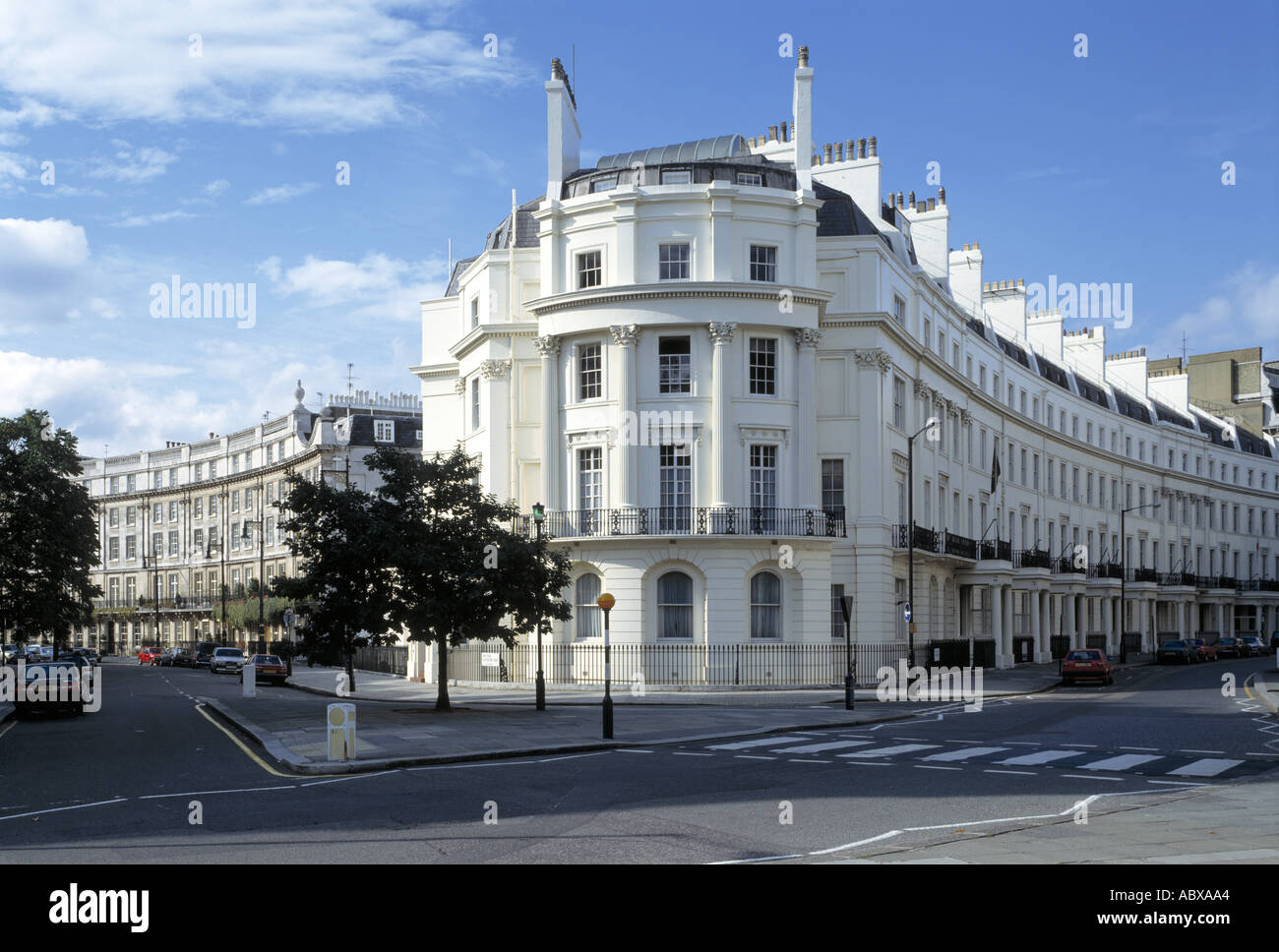 Belgrave Square London Stock Photos & Belgrave Square London Stock ...