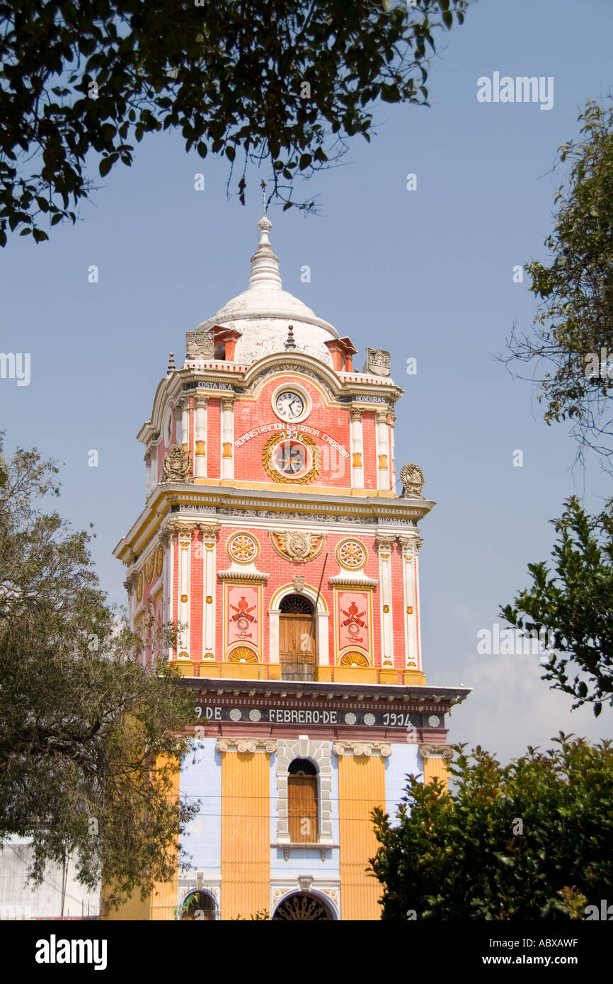 The city hall of guatemala hi-res stock photography and images - Alamy