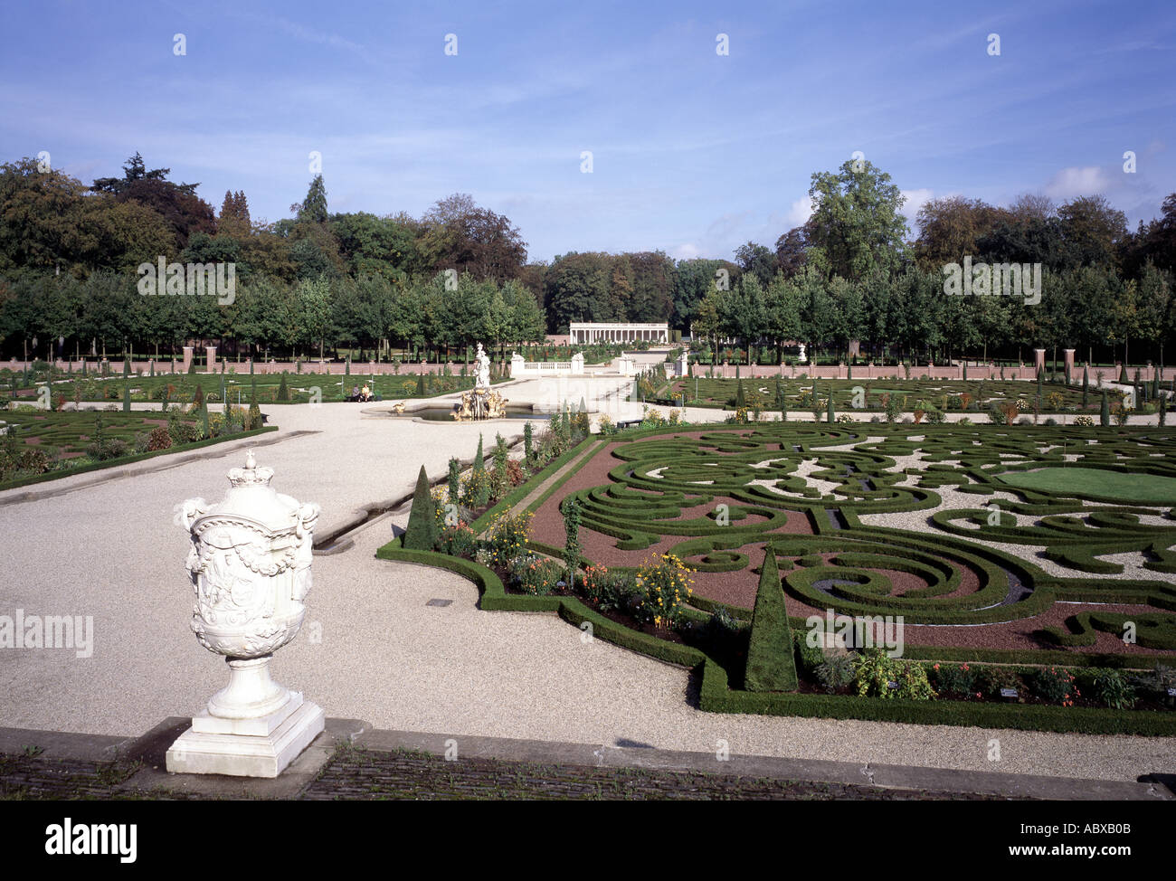 Paleis het loo hi-res stock photography and images - Alamy