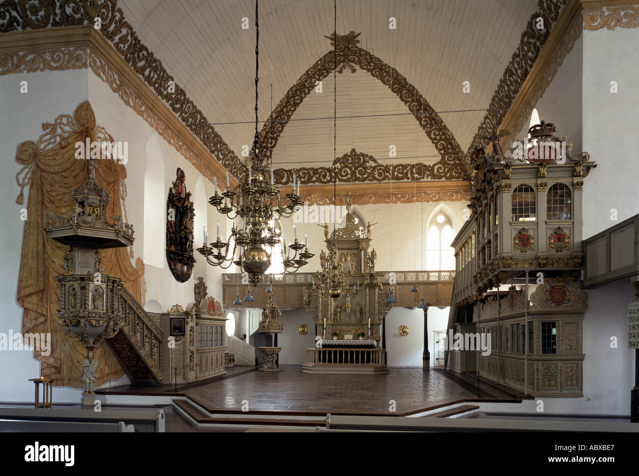 Christkirche hi-res stock photography and images - Alamy