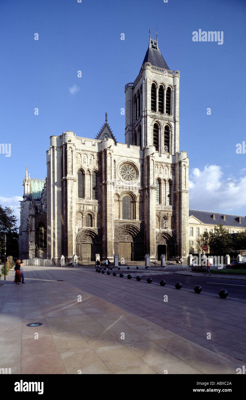 Saint denis of paris hi-res stock photography and images - Alamy