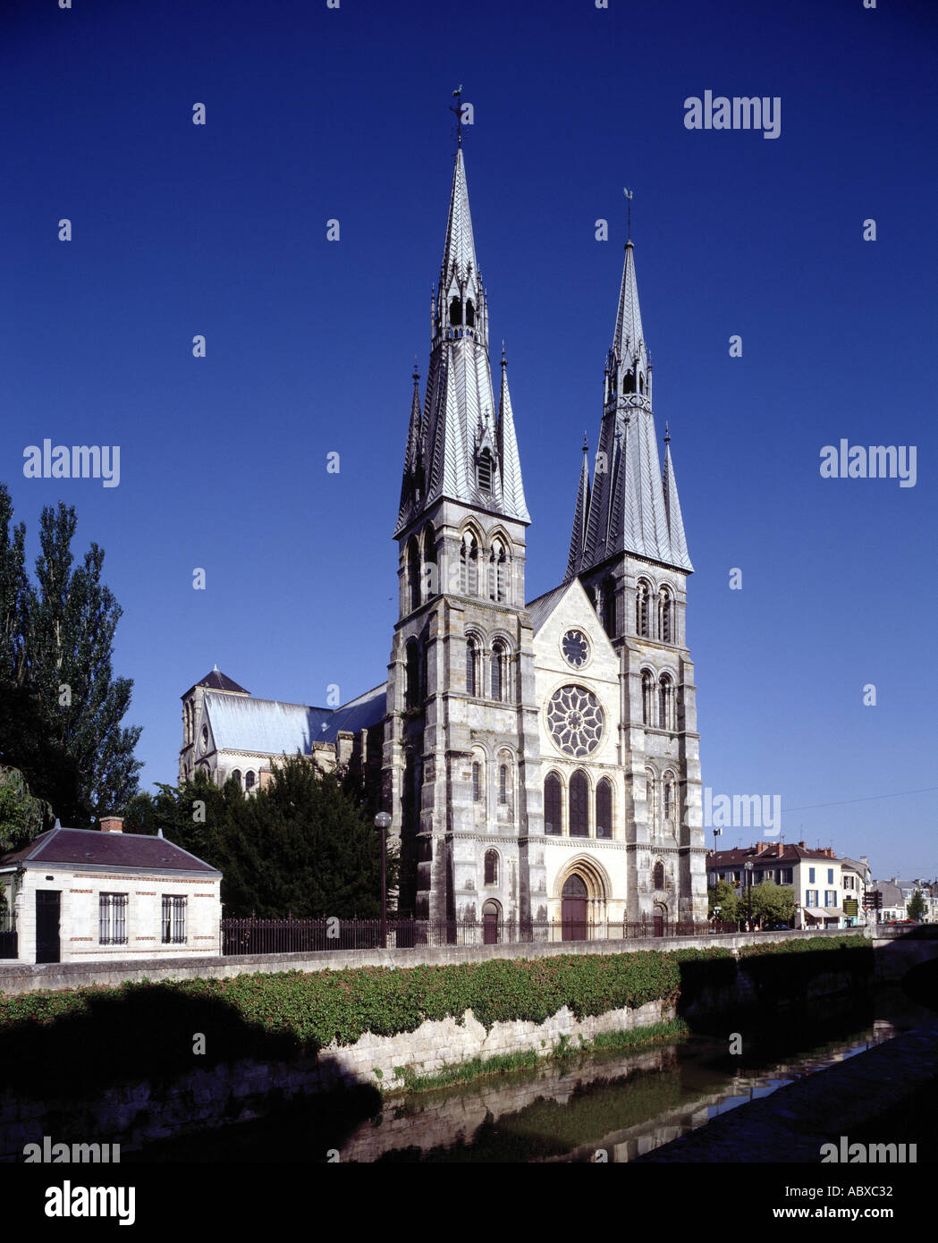 Chalons sur marne hi-res stock photography and images - Alamy