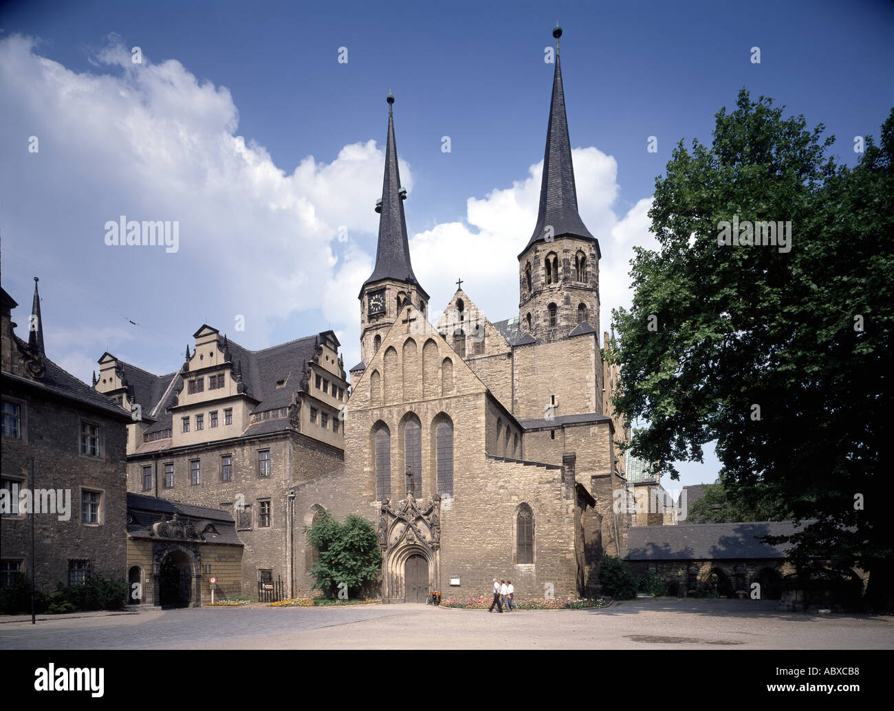 Dom merseburg hi-res stock photography and images - Alamy