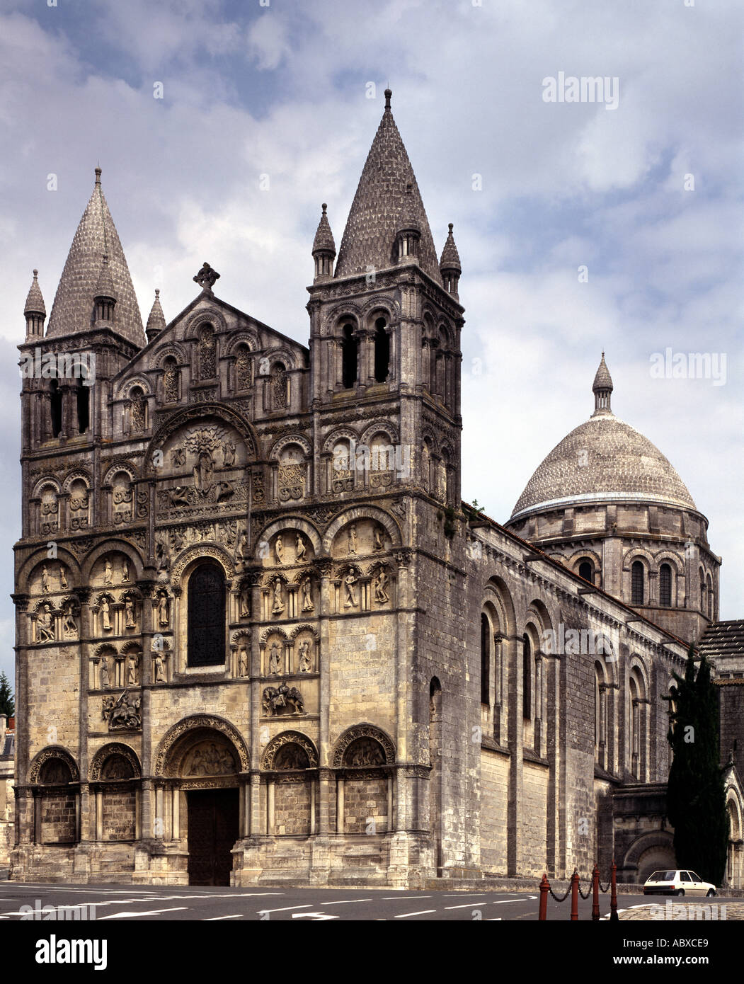Dome cathedral of st pierre hi-res stock photography and images - Alamy