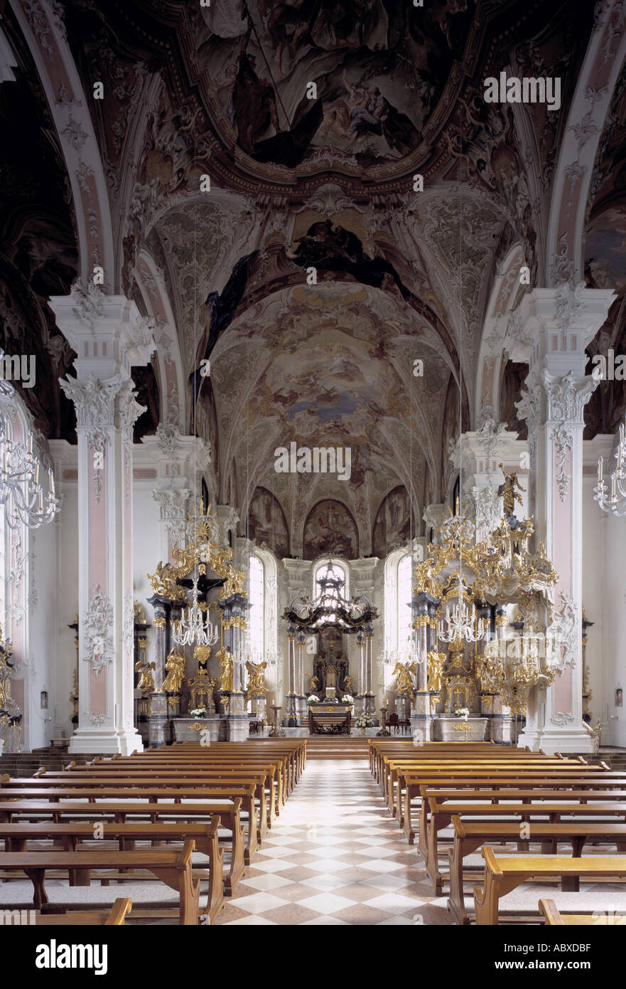 Church st peter mainz hi-res stock photography and images - Alamy