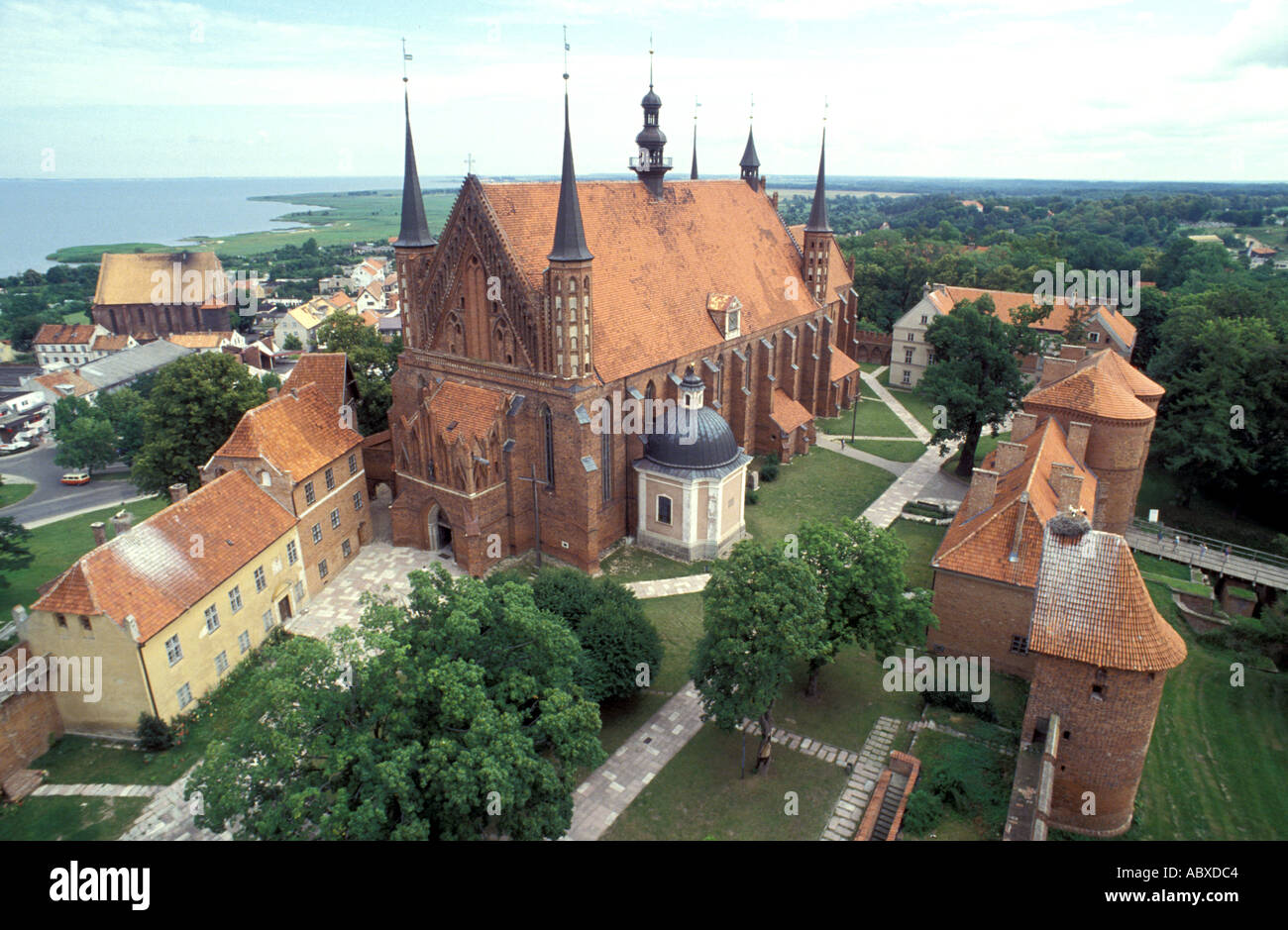 Frauenburg hi-res stock photography and images - Alamy