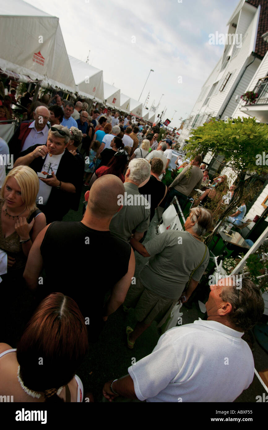 Gladmat norway hi-res stock photography and images - Alamy