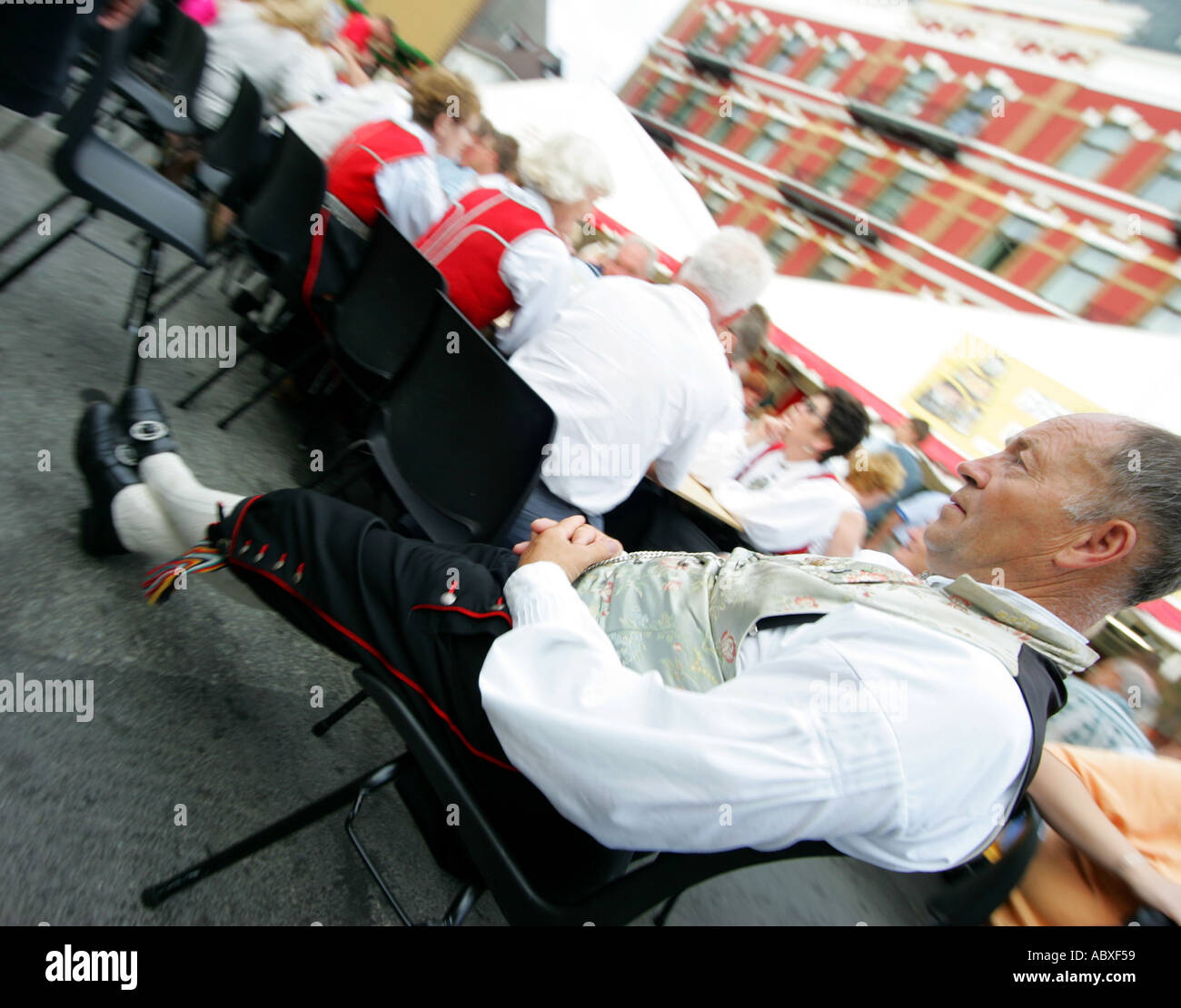 Gladmat norway hi-res stock photography and images - Alamy