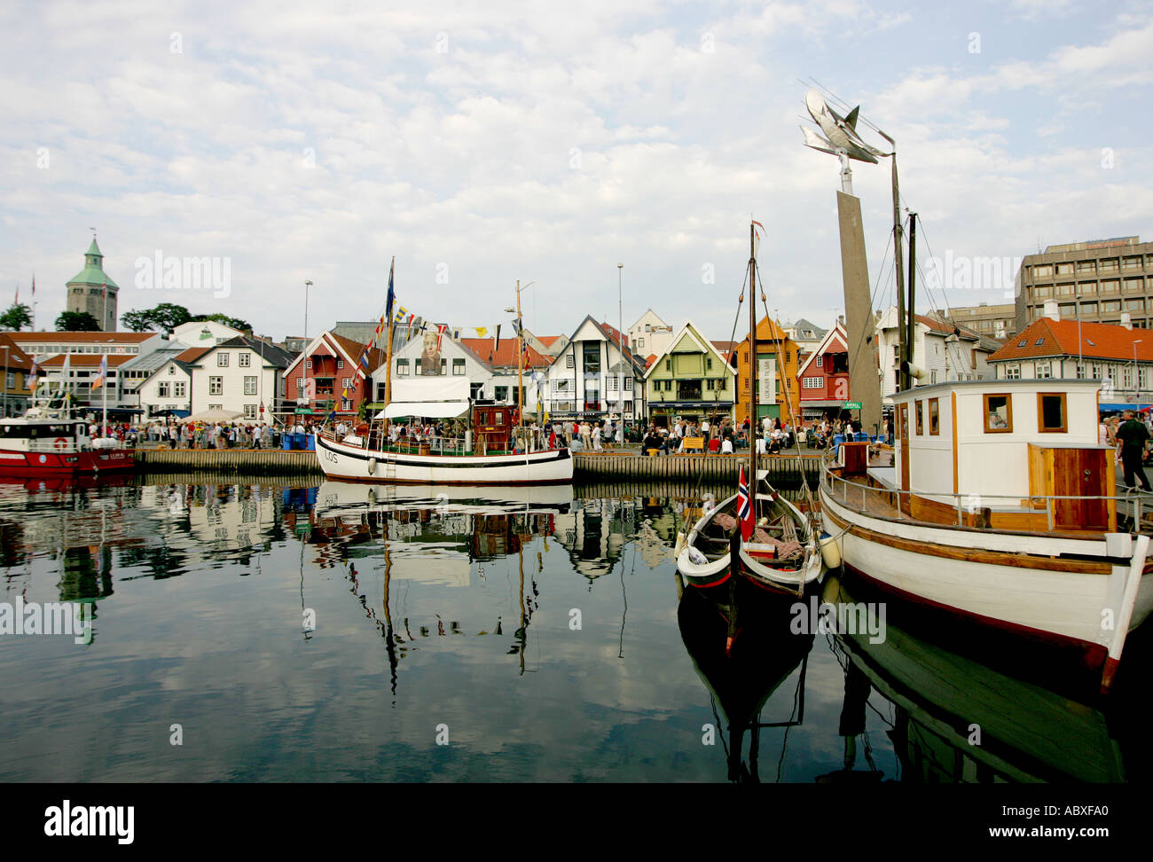 Vagen stavanger hi-res stock photography and images - Alamy