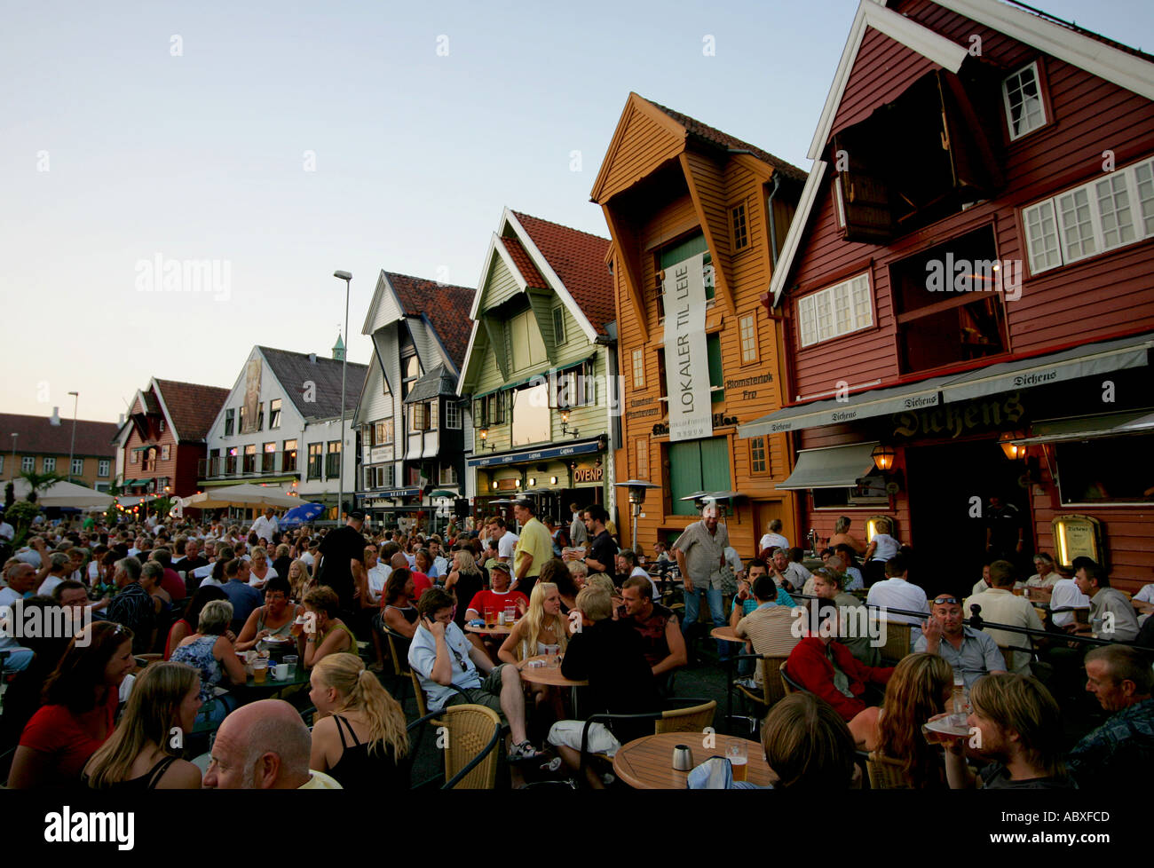 Pub stavanger hi-res stock photography and images - Alamy