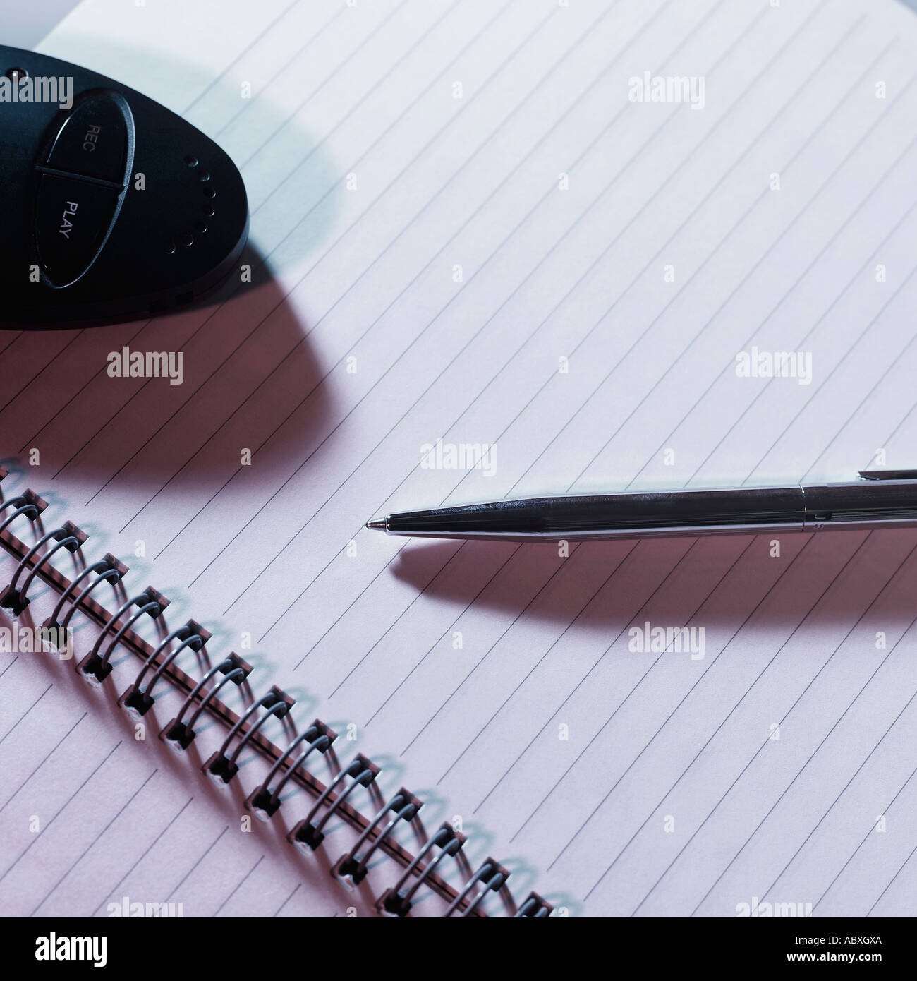 Pen recorder hi-res stock photography and images - Alamy