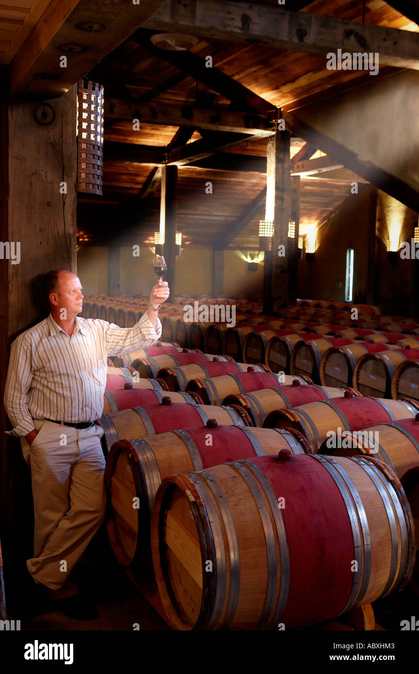 Church road winery napier hi-res stock photography and images - Alamy