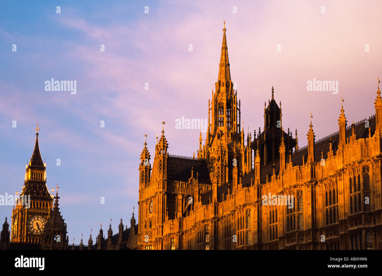 Palace Of Westminster England World For Travel
