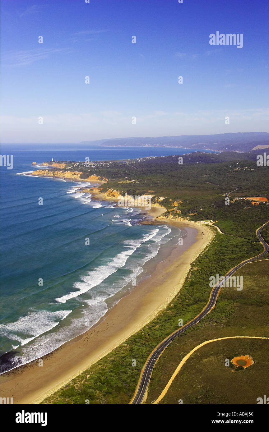 Corner inlet victoria hi-res stock photography and images - Alamy